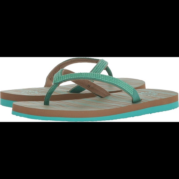 Yellow Box | Shoes | Yellow Box Flip Flops Pereda Color Torque Medium ...